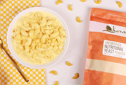 Kevala Cauliflower Mac and Cheese